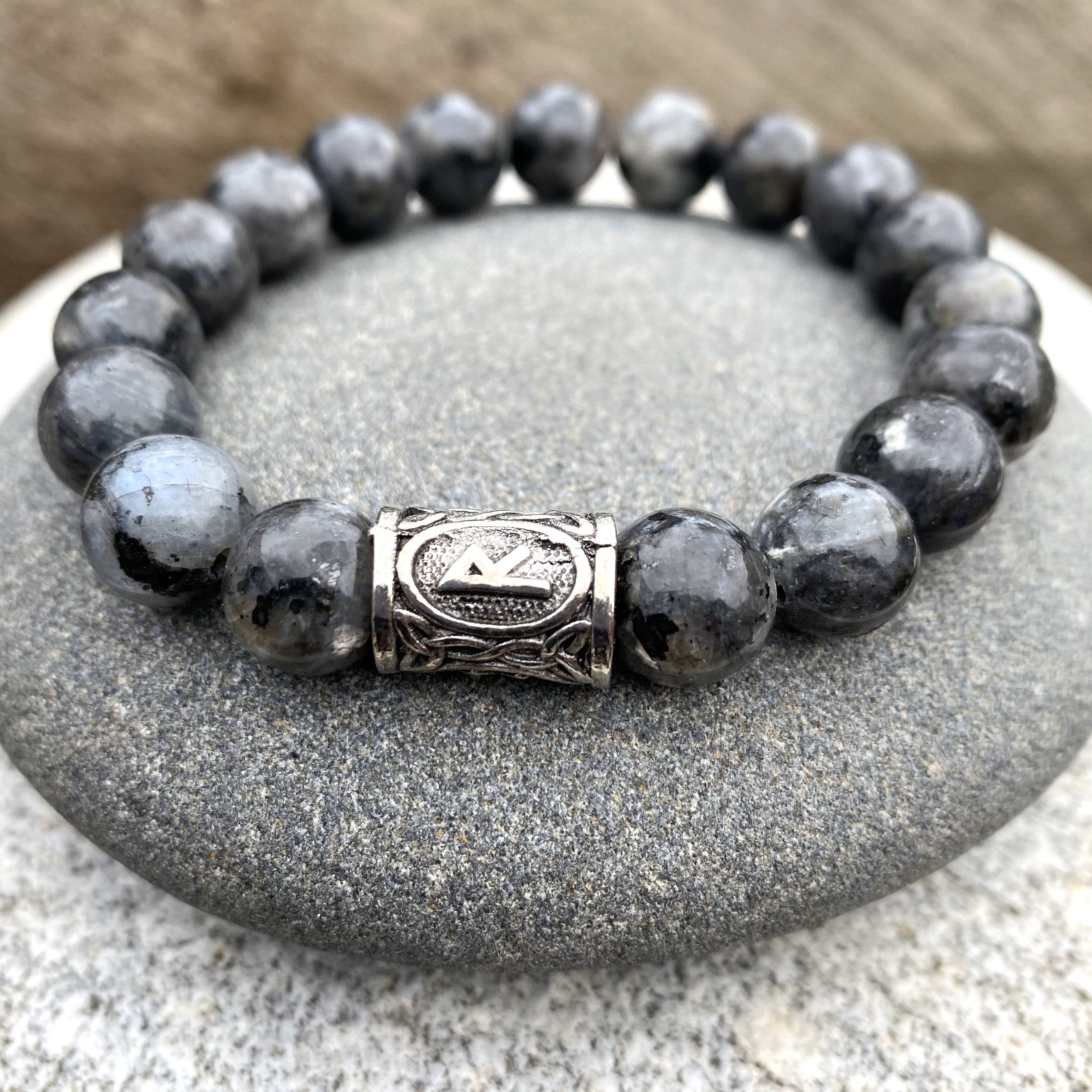 Nordic Rune Bracelet – BRAINBOW STUDIO